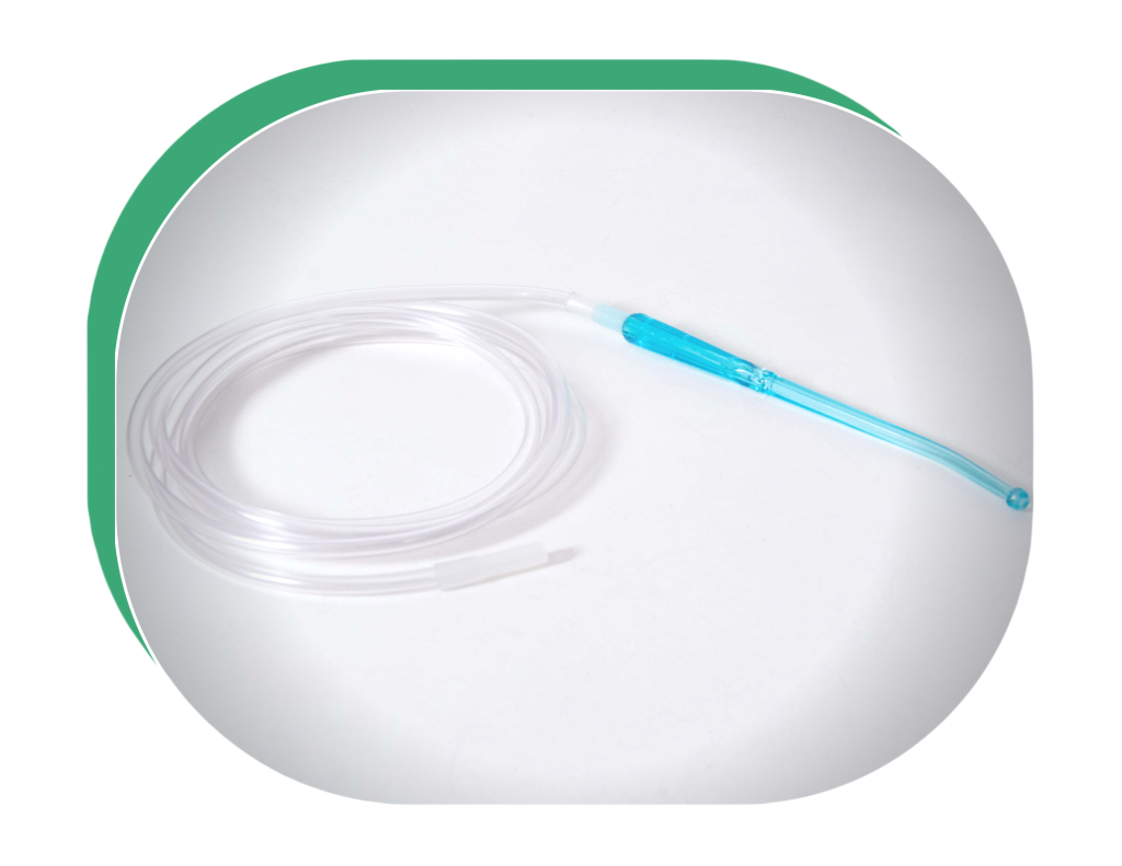 Cânula de Aspiração Cirúrgica - ClinMed